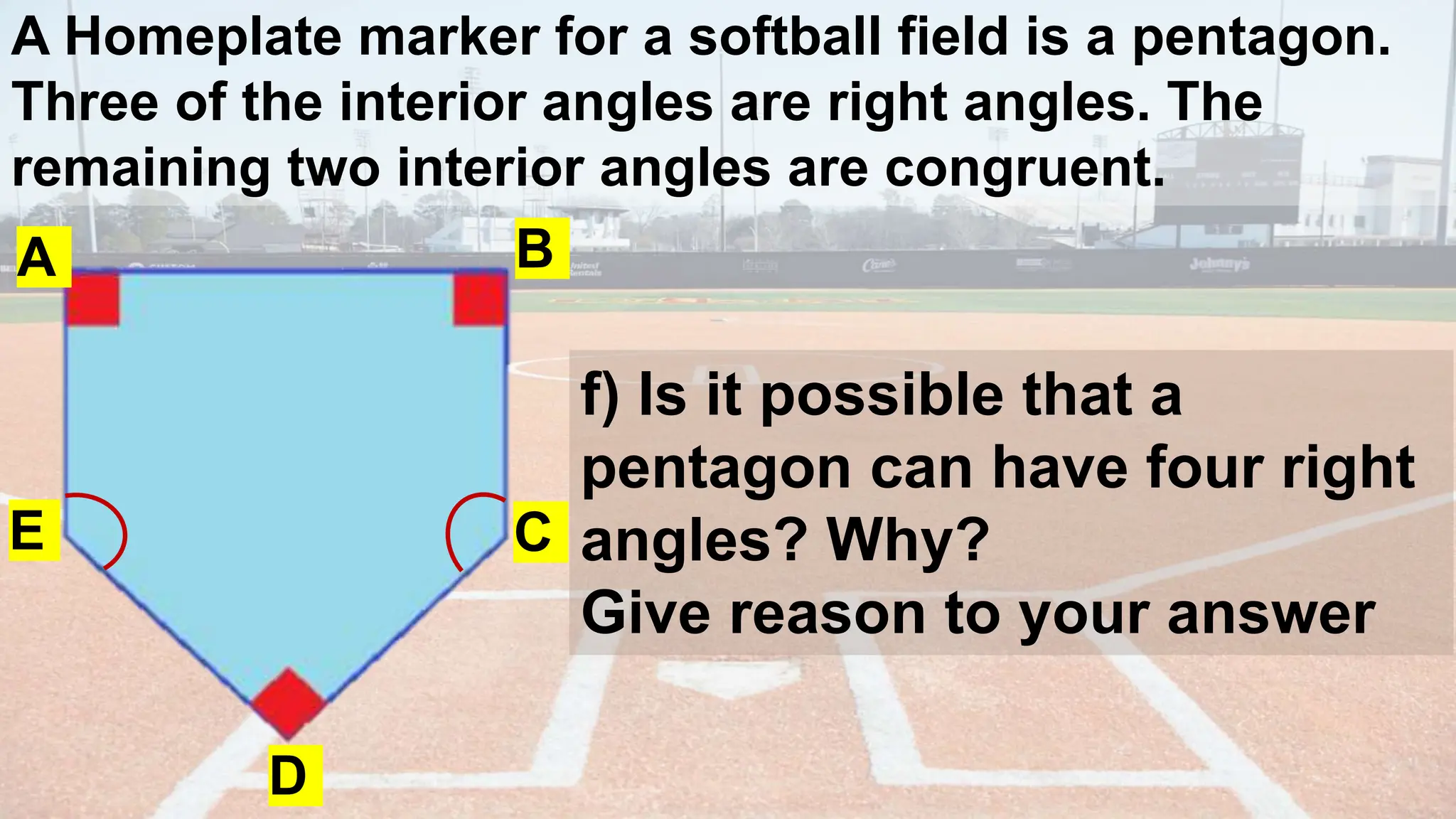 MATHEMATICS 7-SUM OF THE INTERIOR ANGLES | PPTX
