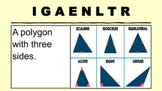 MATHEMATICS 7-SUM OF THE INTERIOR ANGLES | PPTX