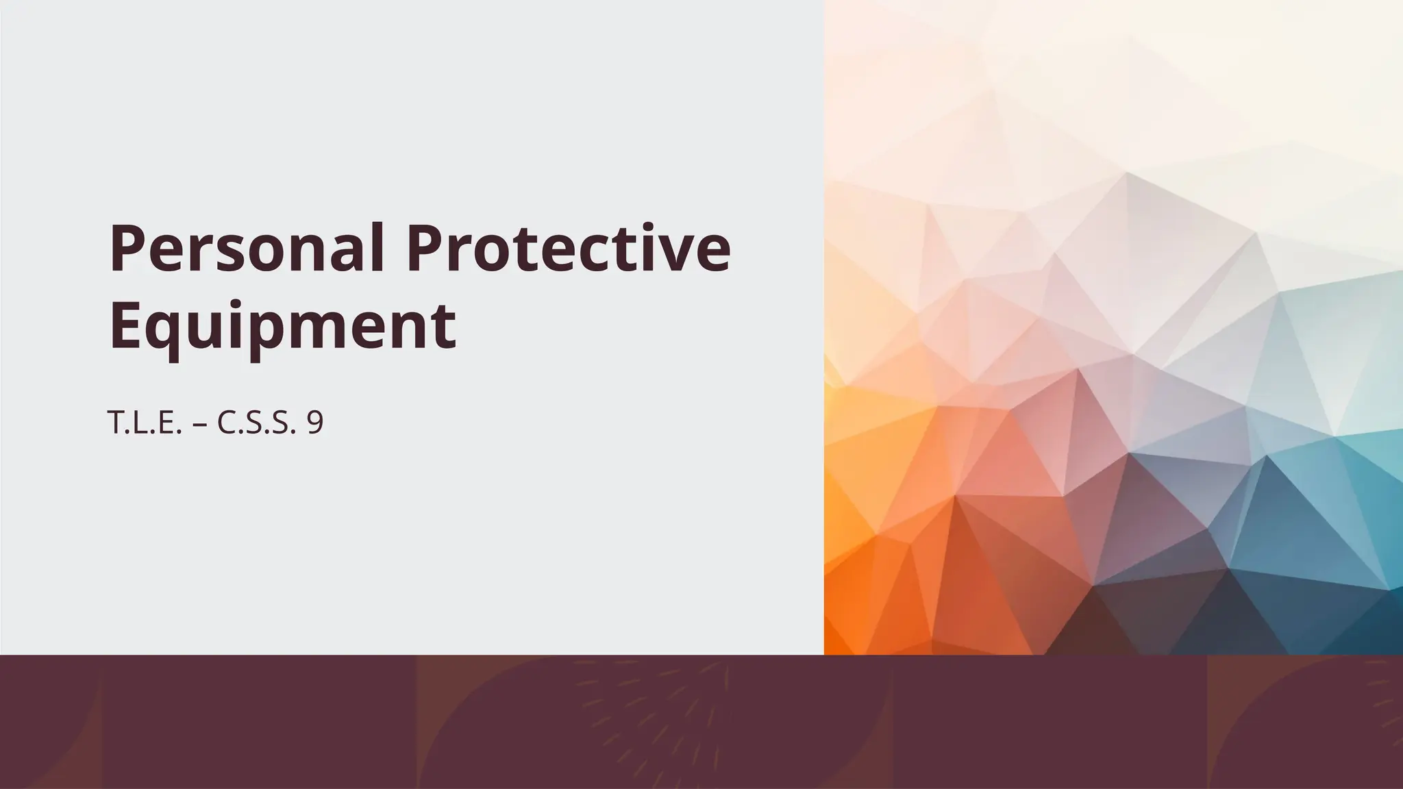 Carpentry Personal Protective Equipment.pptx