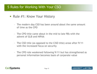 Craft Your Cyber Incident Response Plan (Before It's Too Late) | PPT