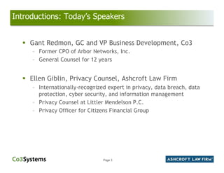 Craft Your Cyber Incident Response Plan (Before It's Too Late) | PPT