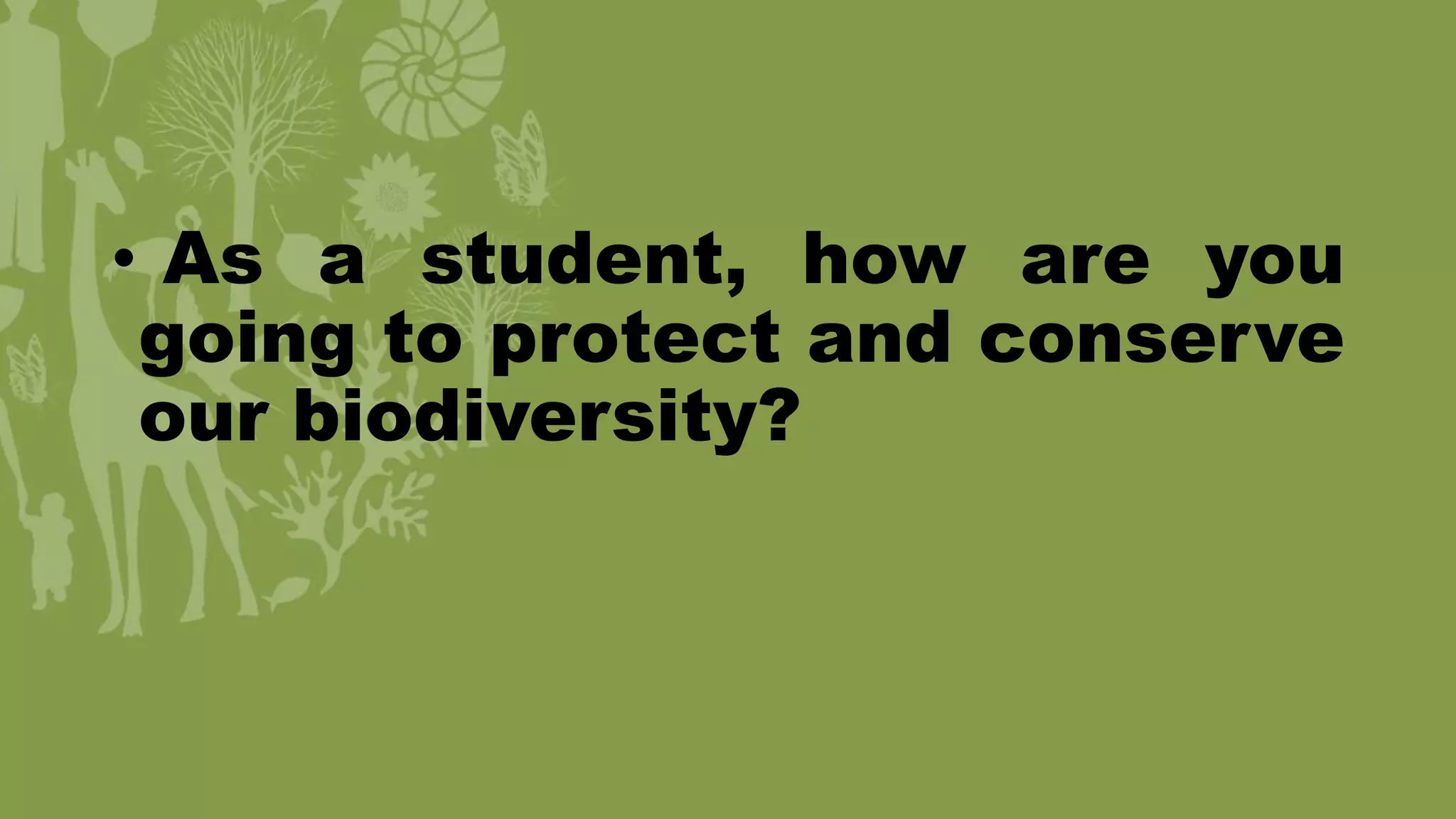 Biodiversity Presentation - Science 8: Fourth Quarter | PPTX