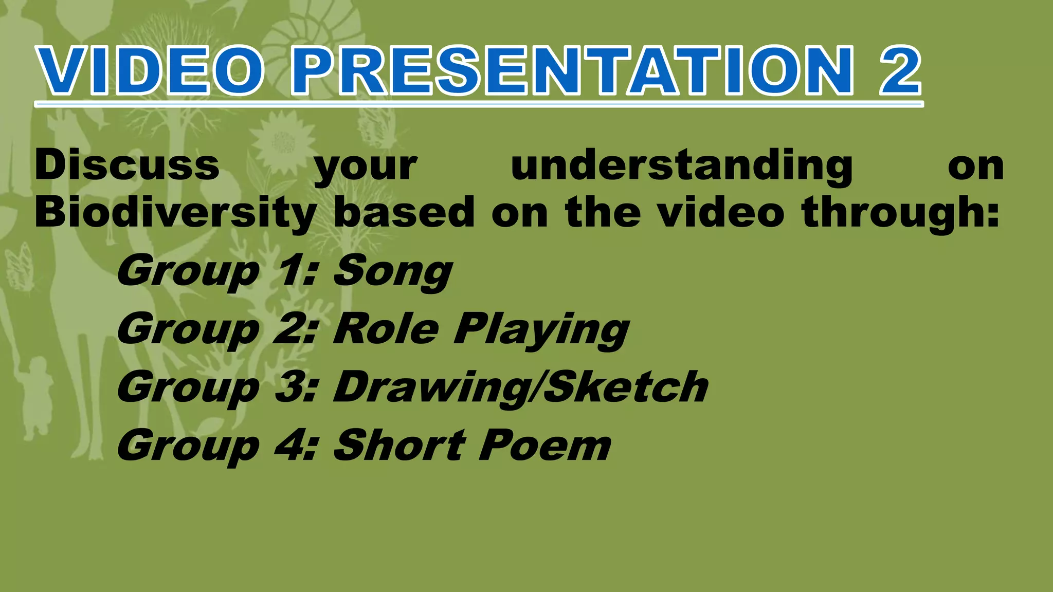 Biodiversity Presentation - Science 8: Fourth Quarter | PPTX