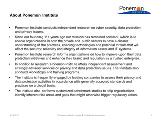 Privacy & Data Breach Management | PDF | Computer Software and ...