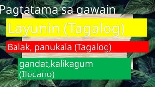 Mga Programang Ipinatupad ng Ibat ibang Pangulo ng Pilipinas | PPTX