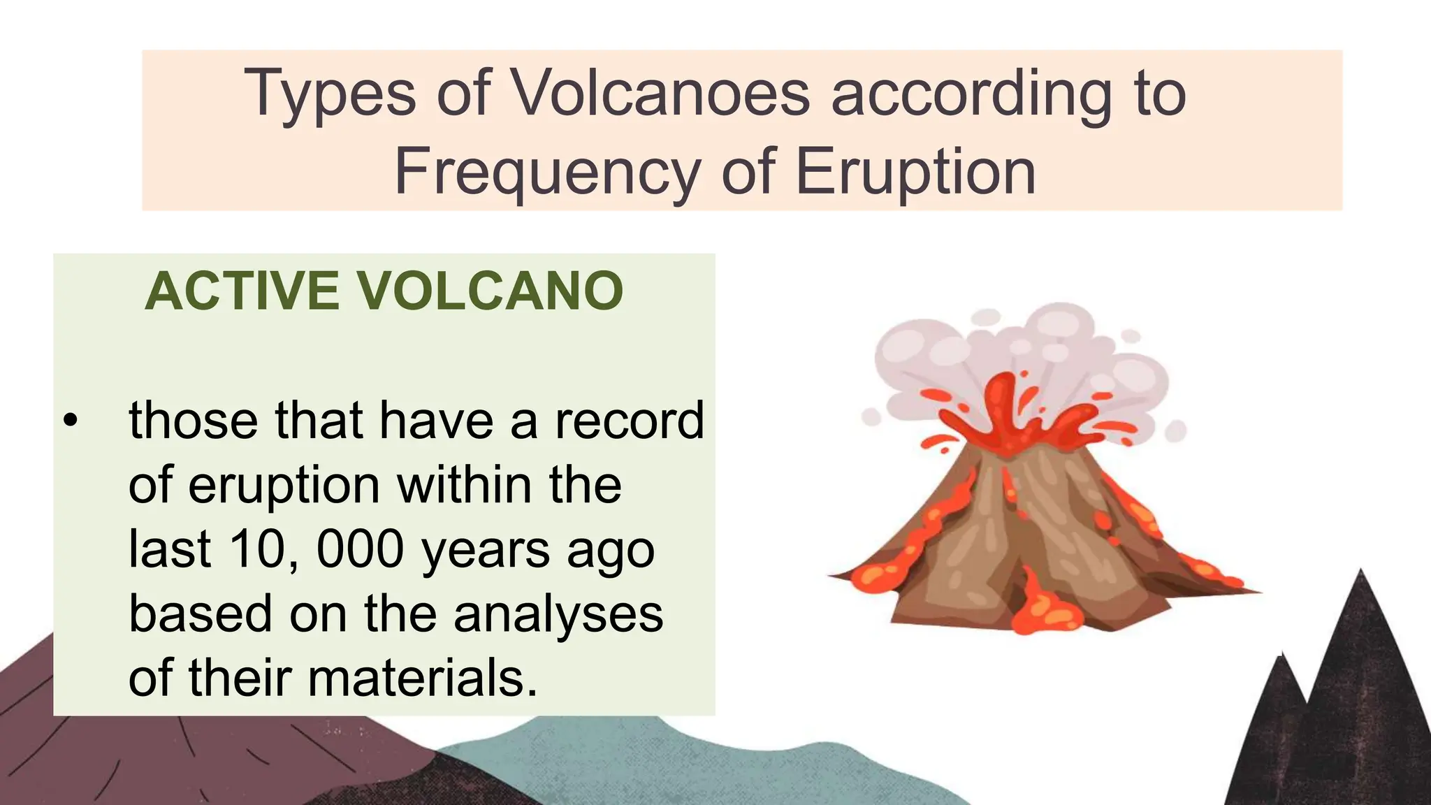 CO3 TYPES OF VOLCANOES ACC TO ACTIVITY.pptx