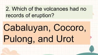 CO3 TYPES OF VOLCANOES ACC TO ACTIVITY.pptx