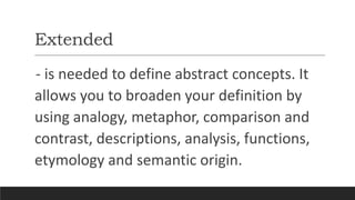 CO3Ways in elucidating a Concept.pptx