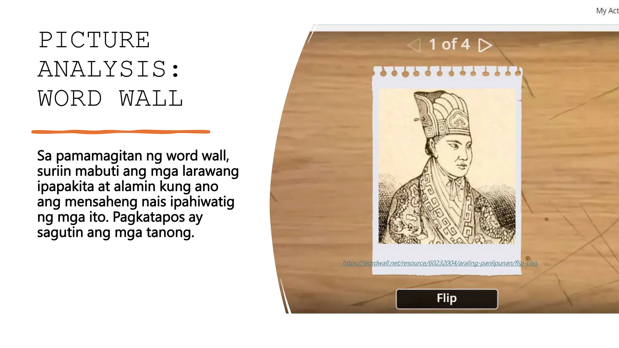 Classroom Observation Araling Panlipunan 4.pptx