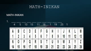 Classroom Observation Araling Panlipunan 4.pptx