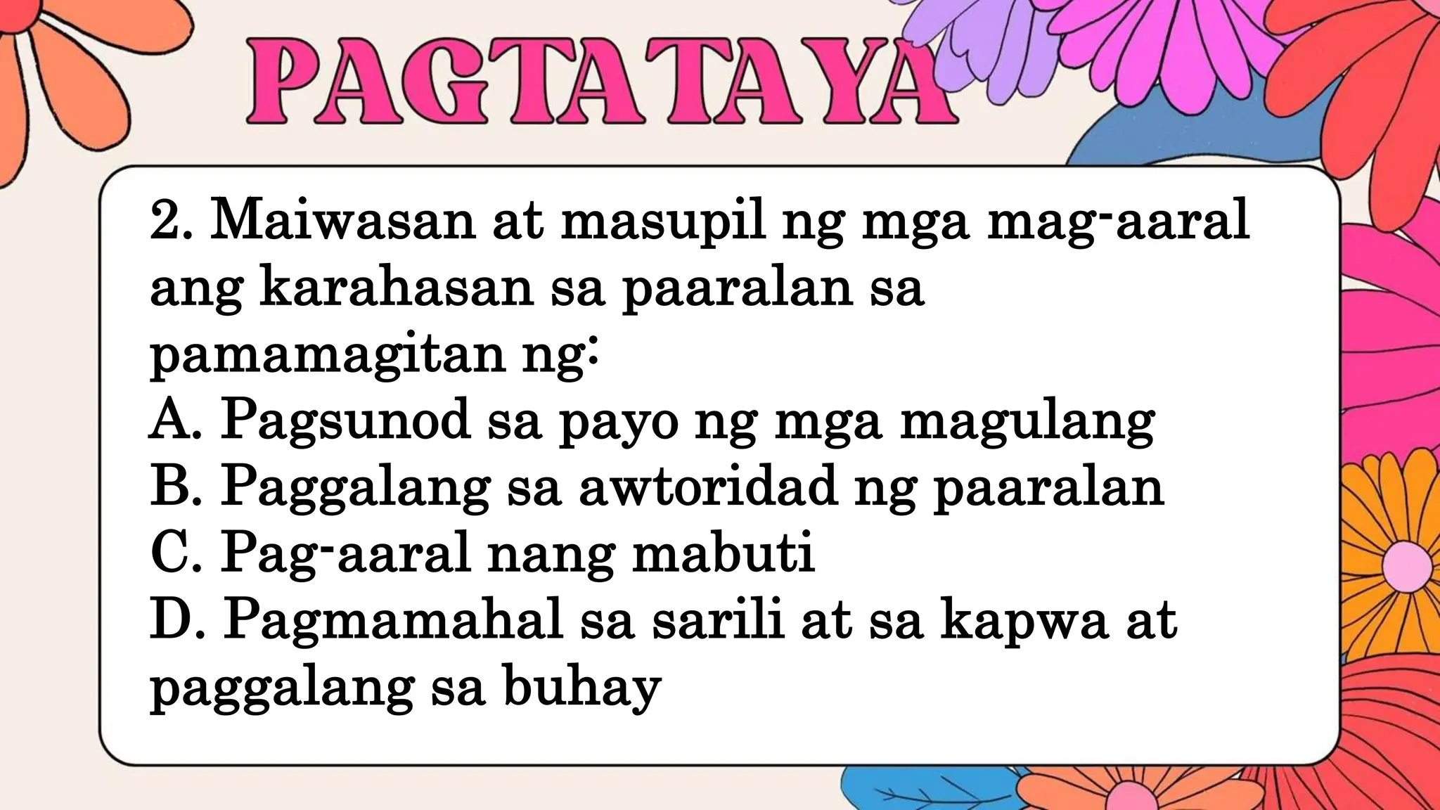 CO42023-2024.pptx, karahasan sa paaralan | PPTX