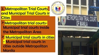 judicial branch of the Philippines PHILIPPINE POLITICS AND GOVERNMENT ...