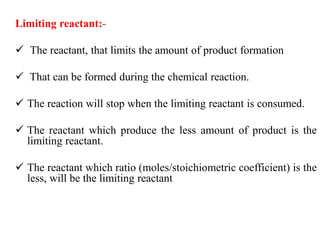 Biochemical Thermodynamics for Biotechnology | PPTX