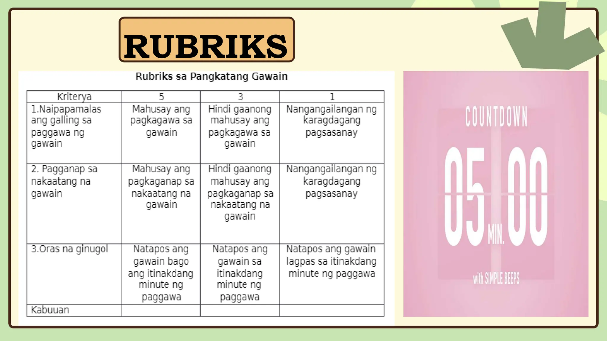 complete lesson plan in filipino for classroom observation | PPTX