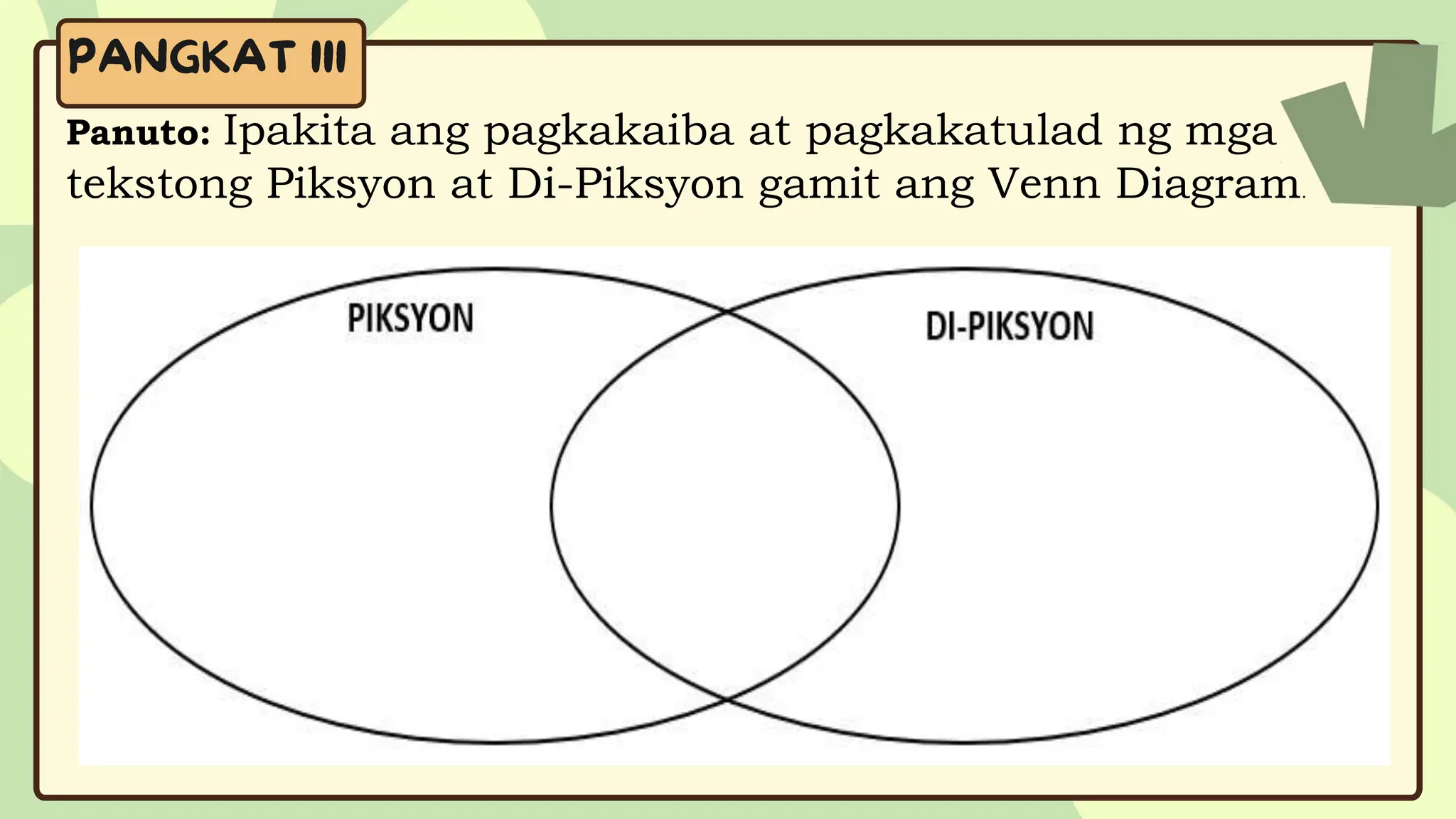 complete lesson plan in filipino for classroom observation | PPTX
