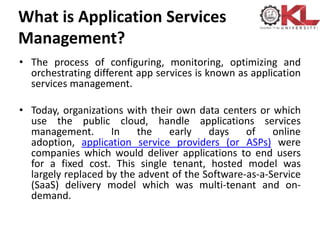 Co 4, session 2, aws analytics services | PPT