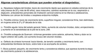 Conferemcia número sobre 5 tiroides.pptx