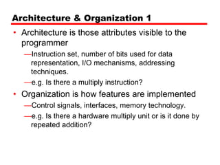 Computer organiztion6 | PPT