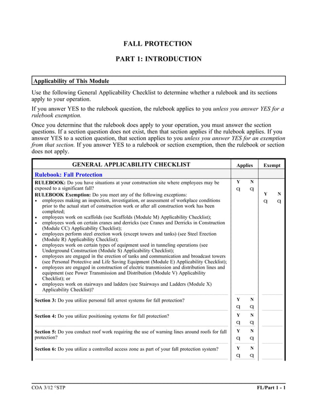 OSHA Auditing: Federal Compliance: Construction: The Complete Health ...