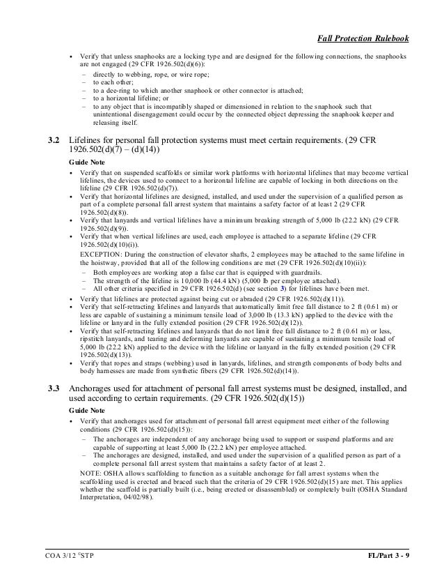 OSHA Auditing: Federal Compliance: Construction: The Complete Health
