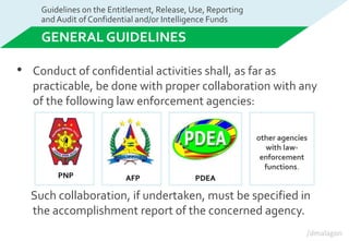 COA Presentation | PPSX