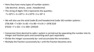 computer organization | PPT