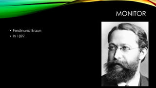 Input And Output Devices | PDF