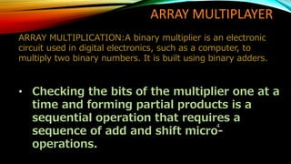 Computer organisation and architecture | PPTX | Programming Languages ...