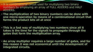 Computer organisation and architecture | PPTX | Programming Languages ...