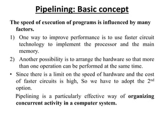 Computer organisation and architecture . | PPTX