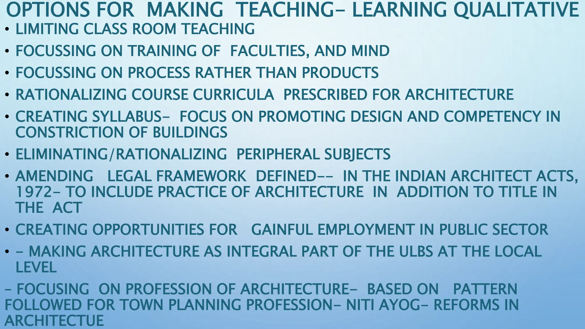 COA- Architecture Teaching Learning-.pptx