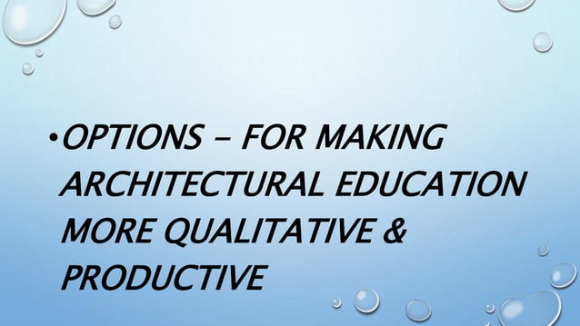 COA- Architecture Teaching Learning-.pptx