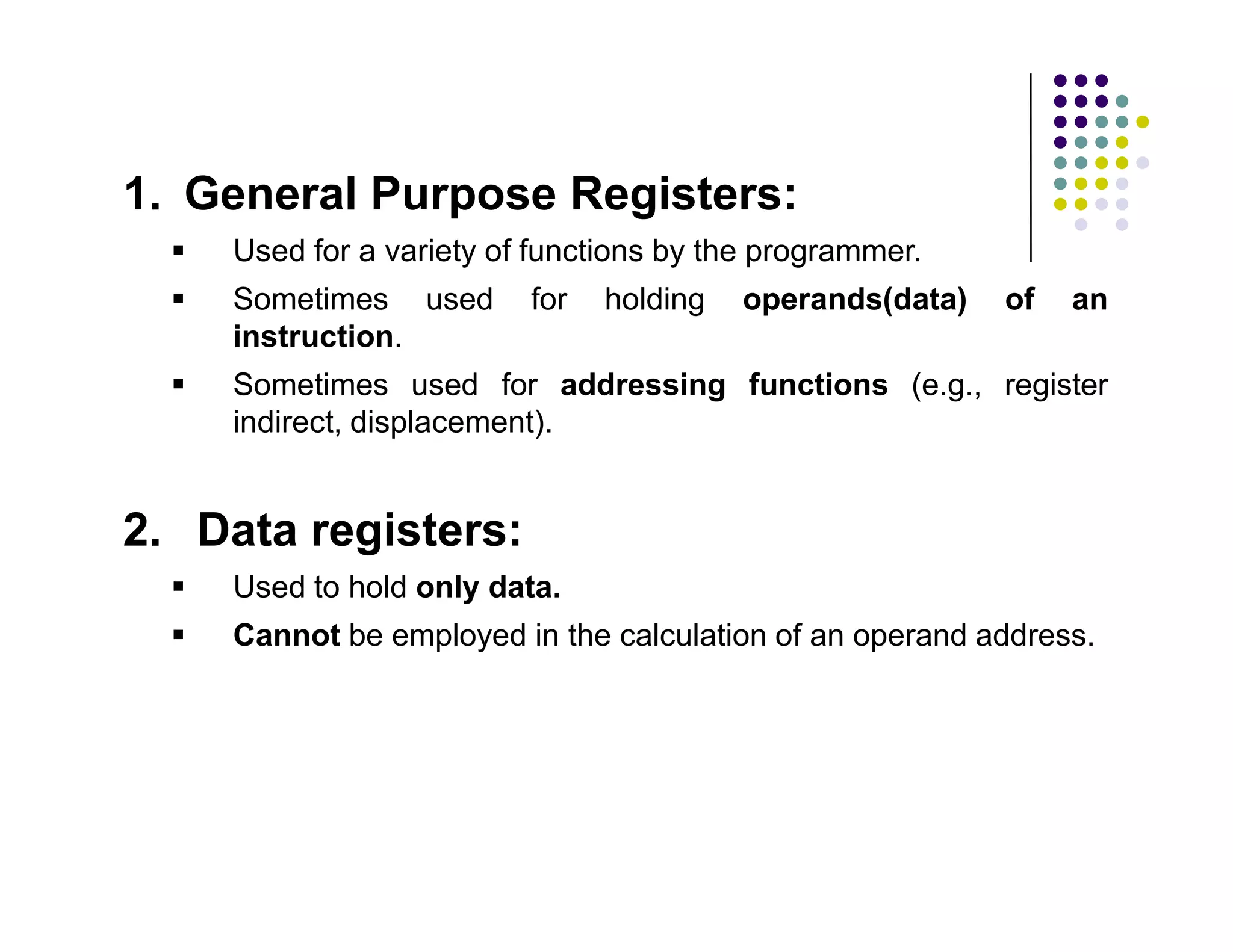 Processor Organization and Architecture | PDF | Operating Systems | Computer Software and ...