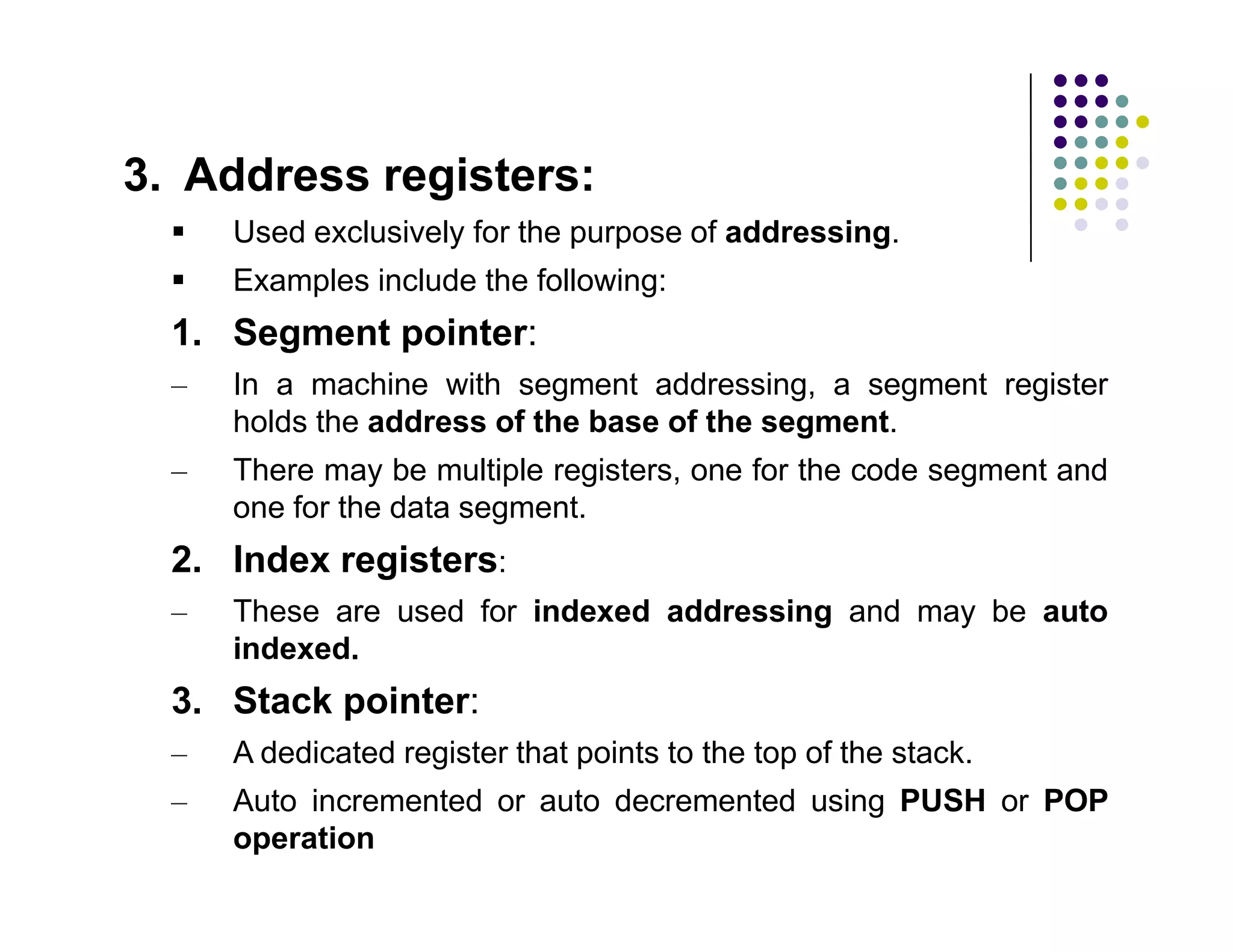 Processor Organization and Architecture | PDF | Operating Systems | Computer Software and ...