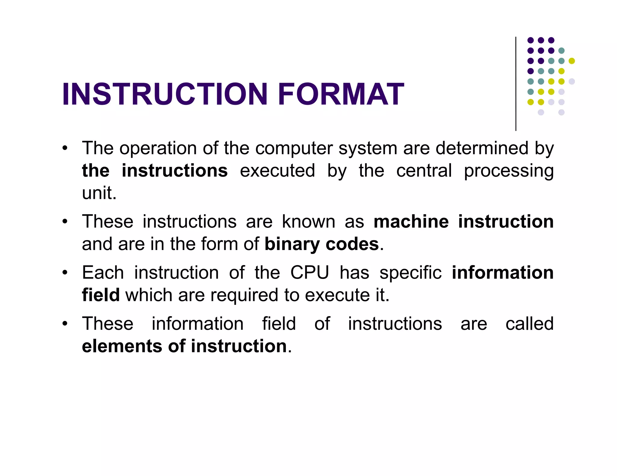 Processor Organization and Architecture | PDF | Operating Systems | Computer Software and ...