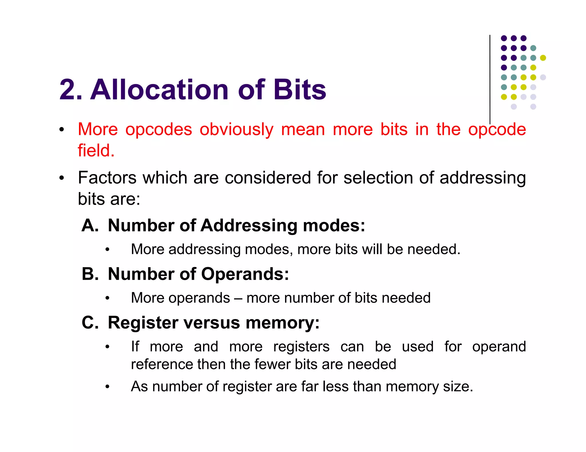 Processor Organization and Architecture | PDF | Operating Systems | Computer Software and ...