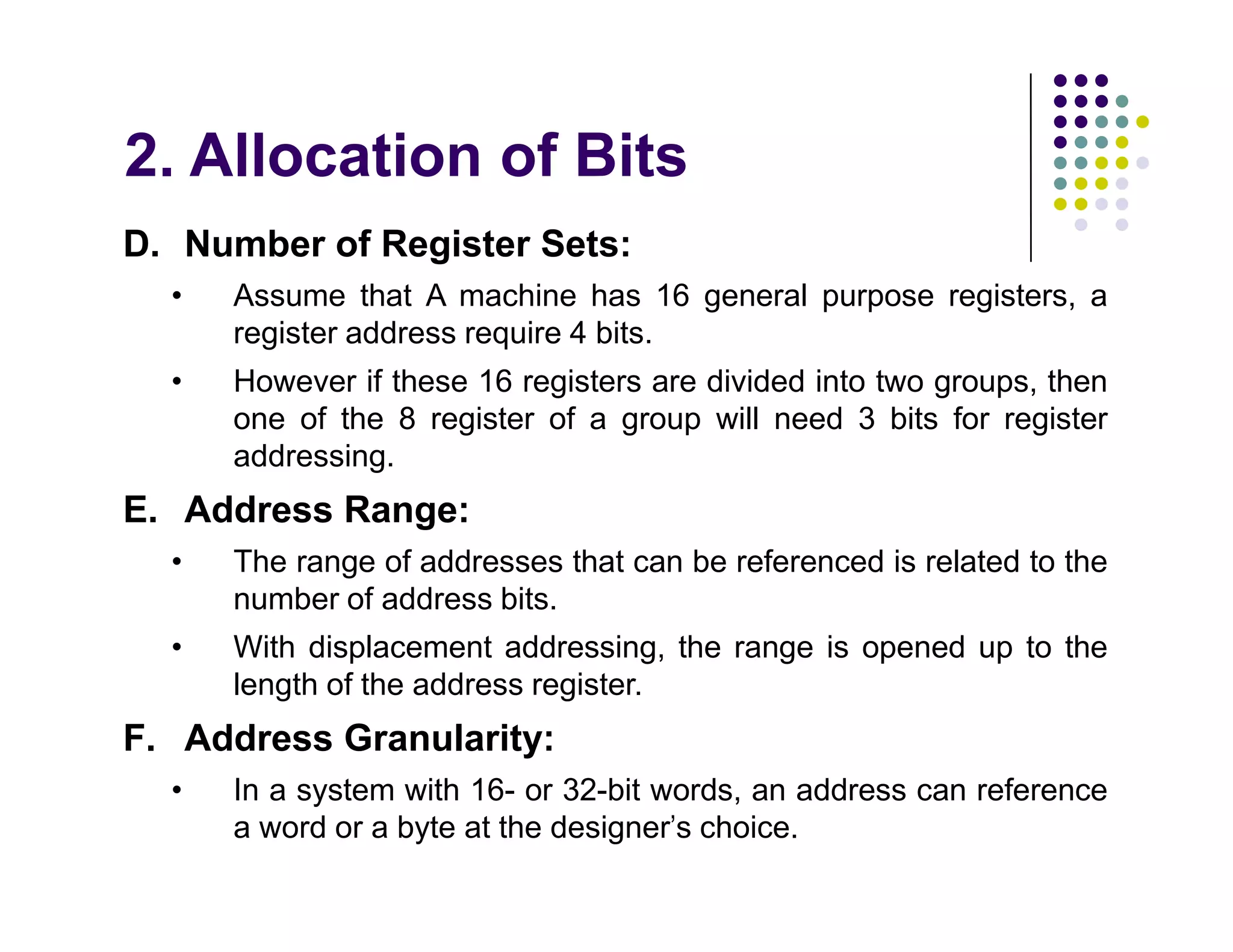 Processor Organization and Architecture | PDF