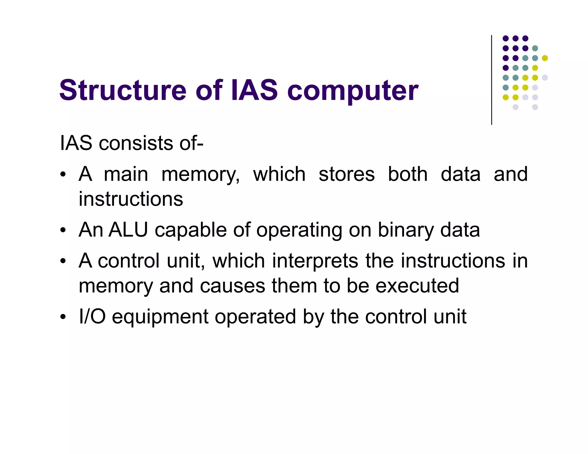 Processor Organization and Architecture | PDF | Operating Systems | Computer Software and ...