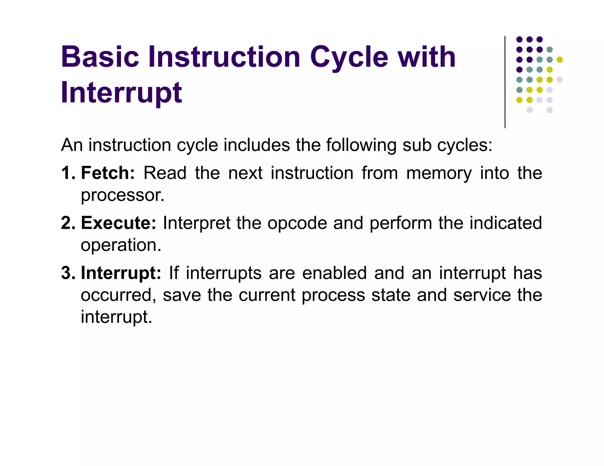 Processor Organization and Architecture | PDF