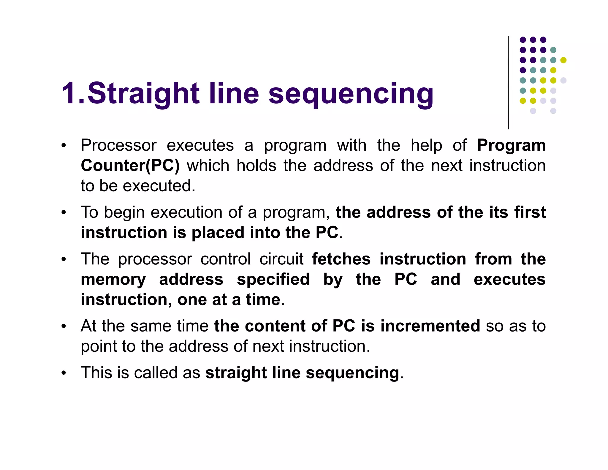 Processor Organization and Architecture | PDF