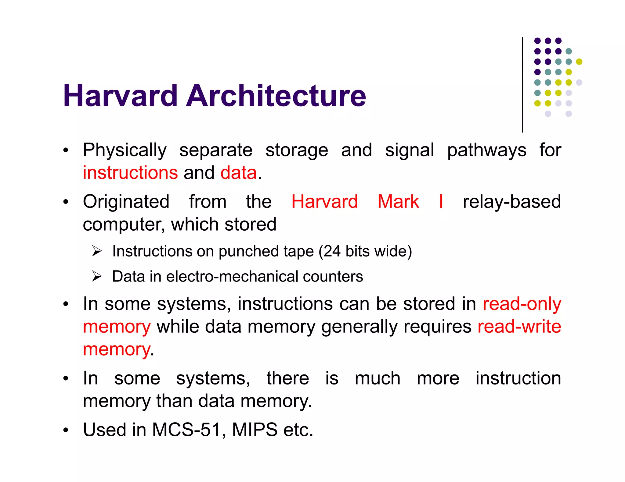 Processor Organization and Architecture | PDF | Operating Systems | Computer Software and ...
