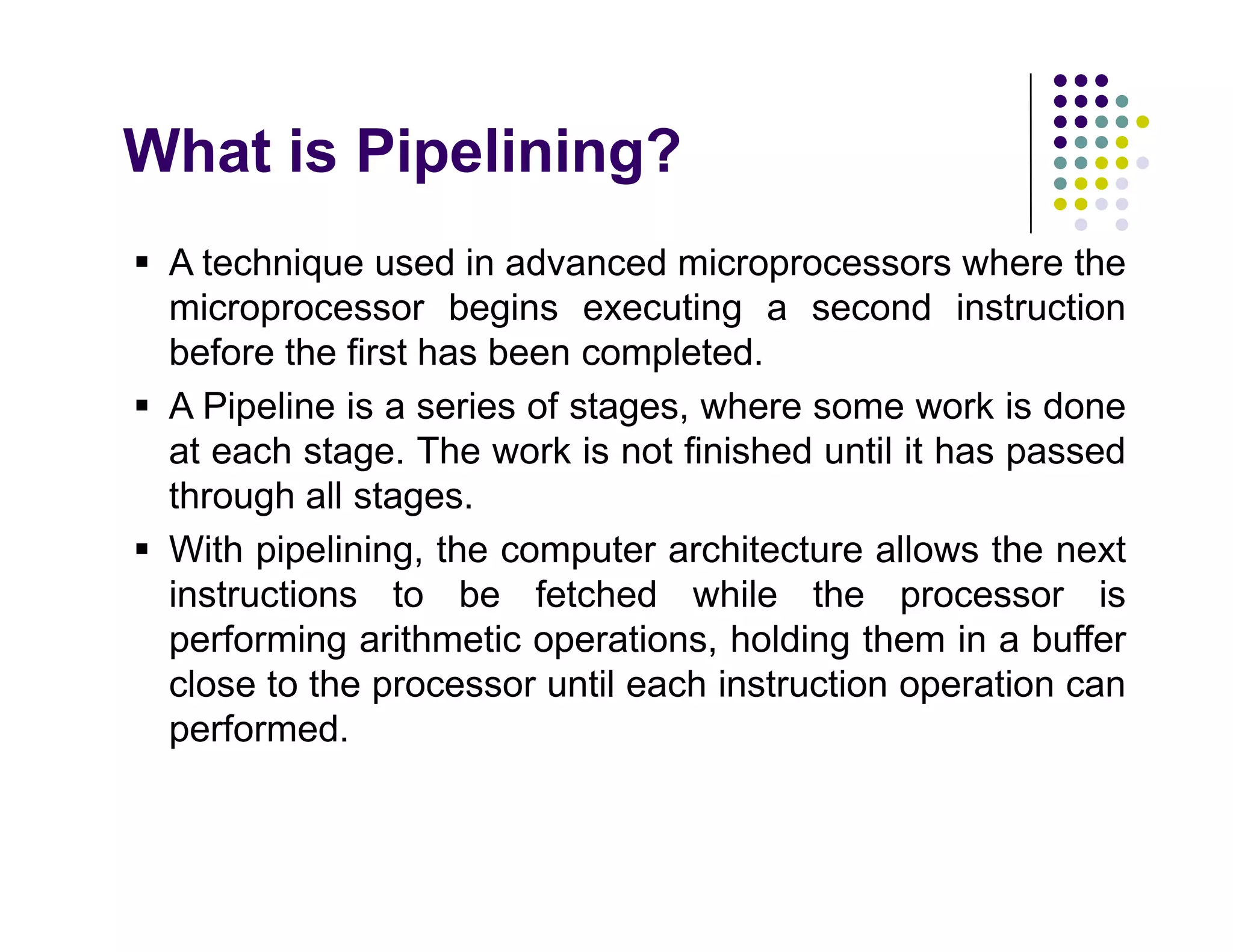 Processor Organization and Architecture | PDF