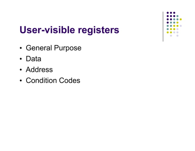 Processor Organization and Architecture | PDF | Operating Systems | Computer Software and ...