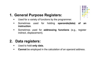 Processor Organization and Architecture | PDF