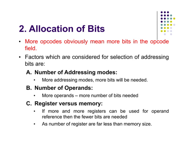 Processor Organization and Architecture | PDF | Operating Systems ...