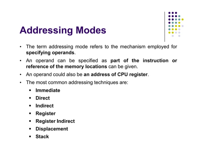 Processor Organization and Architecture | PDF | Operating Systems | Computer Software and ...