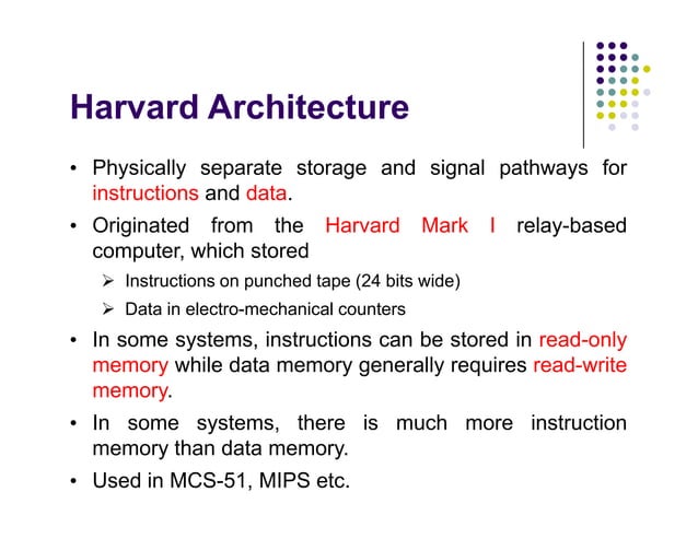 Processor Organization and Architecture | PDF | Operating Systems ...