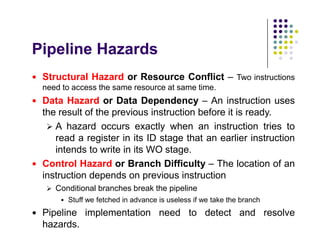 Processor Organization and Architecture | PDF