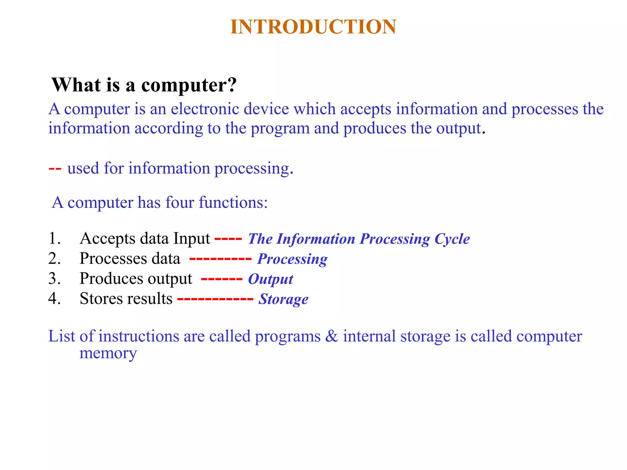 COA-Unit-1-Basics.ppt