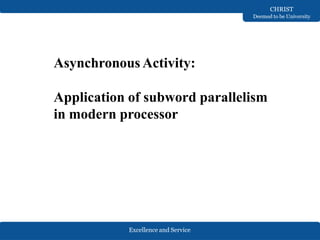 COA-Unit2-flynns.pptx